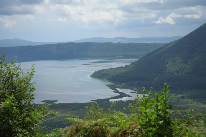 Lago di Vico - il vulcano - Explore Tuscia